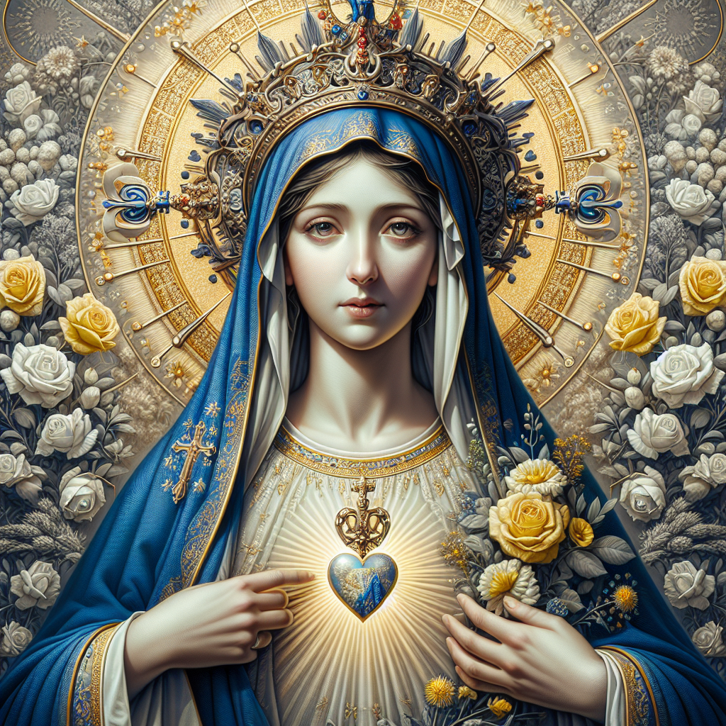 Descubre la Profunda Devoción a la Virgen de la Merced: Historia ...