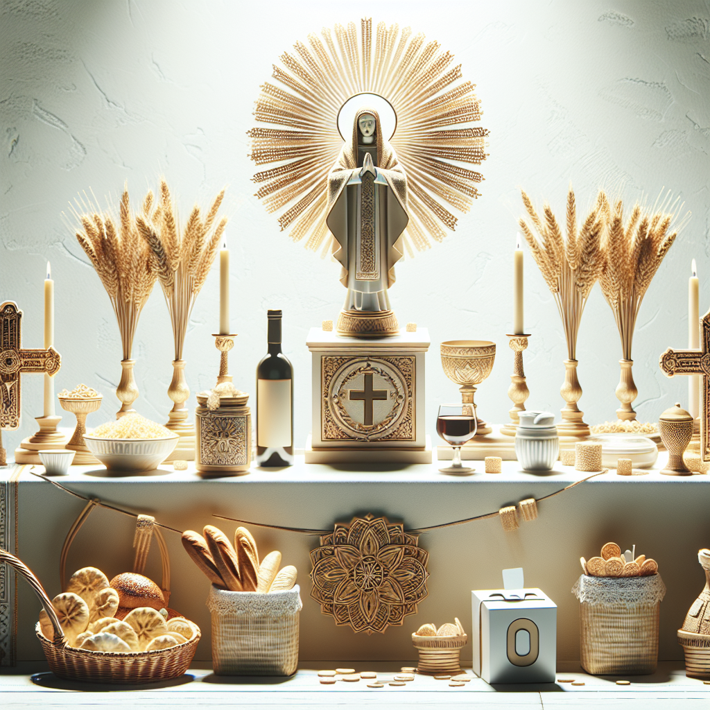 ¿Qué son las Ofrendas en la Misa Católica y Cuál es su Significado? - Iglesia en Salida